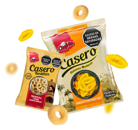 Productos - Chefrito